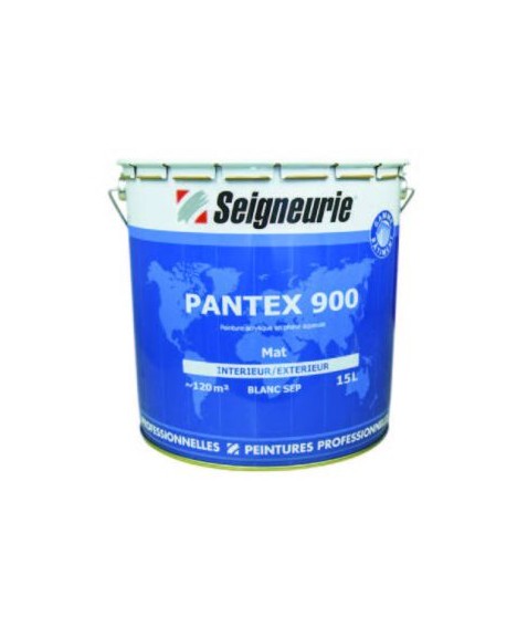 Pantex 900 blanc 15 L - Seigneurie